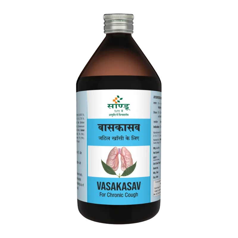 Ayurvedic Remedy for Cough and Cold | Sandu Vasakasav
