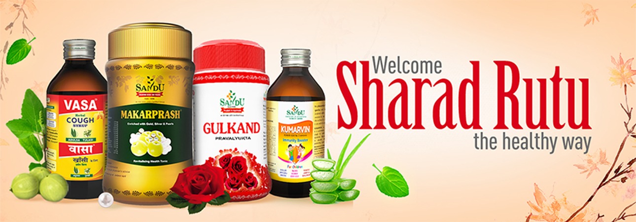 Sandu Pharmaceuticals - Buy Ayurvedic Medicine Online in India