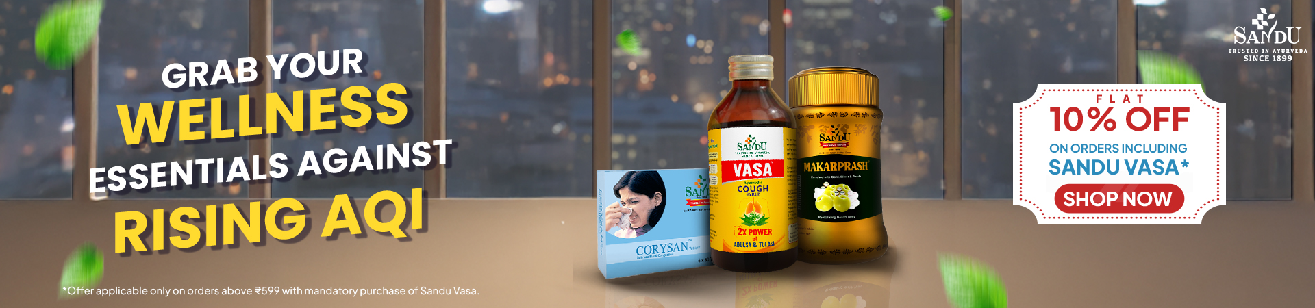 Ayurvedic Medicine for Wellness & Daily Health Care