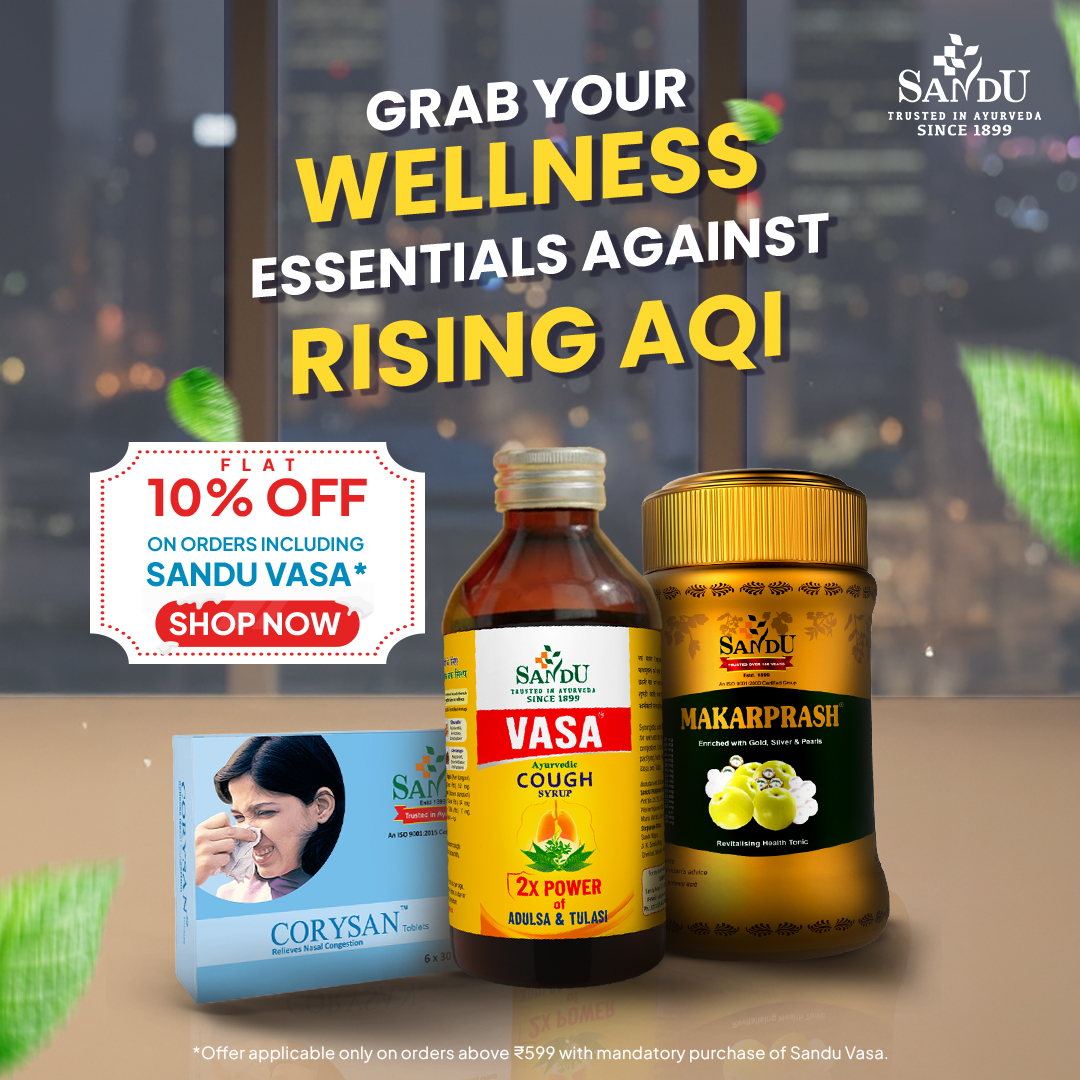 Ayurvedic Medicine for Wellness & Daily Health Care